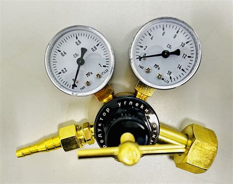 Редуктор углекислотный полуавтомат CO2: 699 грн. - Інший інструмент ...