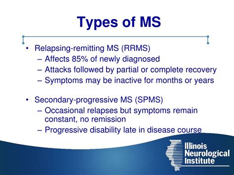 Ppt Multiple Sclerosis Ms Powerpoint Presentation Free Download Id3123154