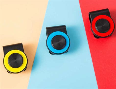 Mini Smartphone Gaming Joystick Gadget Flow