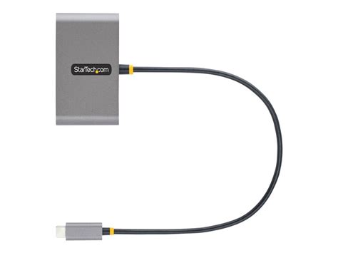 Hub Usb C à 4 Ports 100w Pd 5gbps 5g2a2cpdb Usb C Hub