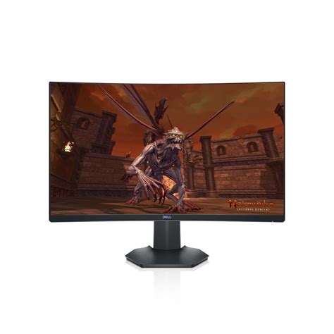 Dell Monitor Inch Curved Lowpi