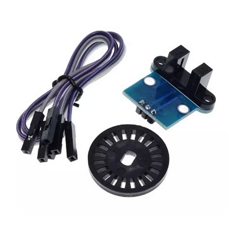 Arduino Hc K Double Speed Measuring Module With Photoelectric Encoder Konga Online Shopping