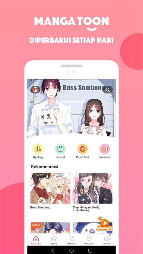 MangaToon for Android - APK Download
