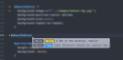 When Your Css Linters True Calling Was Sass Rprogrammerhumor