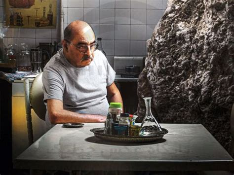 یادداشت به بهانه نمایشگاه هفت سنگ شادی قدیریان پایگاه عکس چیلیک