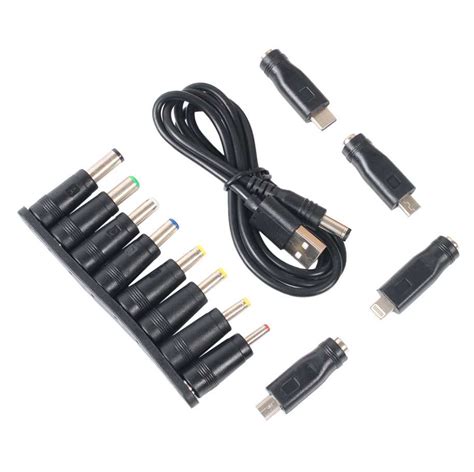 Univerzalni Usb Kabl Sa 12 Promenjlivih Konektora Elektroleum