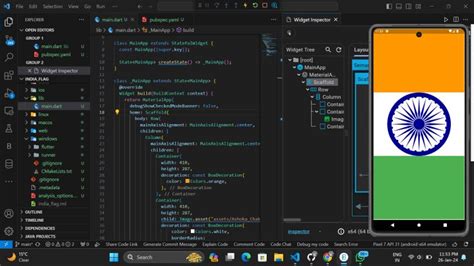 Abhishek Khinde On Linkedin Flutterdeveloper Independenceday India