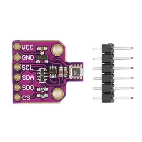 CJMCU 680 BME680 Module Temperature Humidity Pressure Sensor Barometric Sensor Development Board