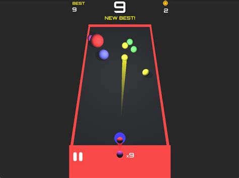 Artstation Merge Balls Unity Source Code Game Assets