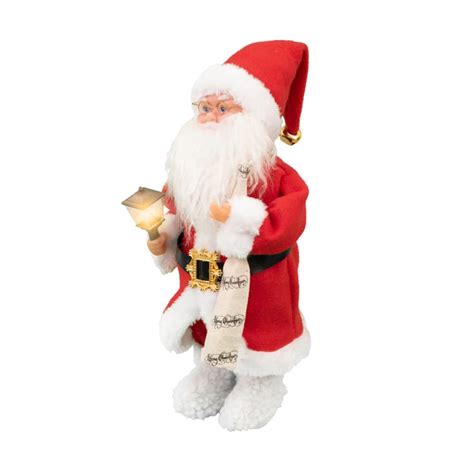 Ukrasni Plešući Deda Mraz Elementa Doo