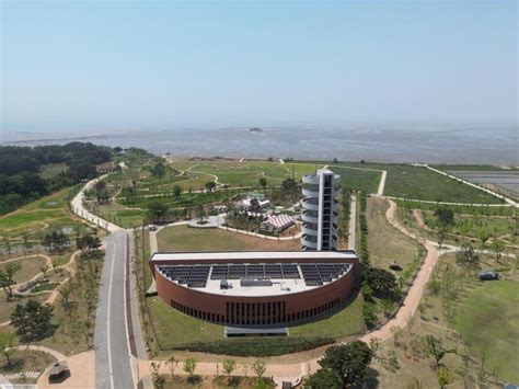 화성 매향리 평화기념관 이미지 If 디자인 어워드 본상 수상 연합뉴스