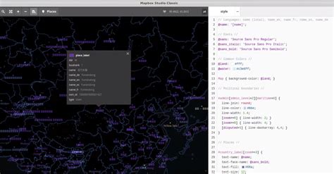 Local Language Text Not Appearing On Label Issue Mapbox Mapbox Studio Classic GitHub