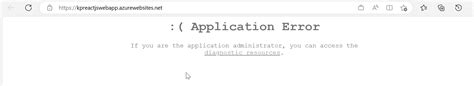 Reactjs How Can I Fix The Azure Deployment Error For My React JS App With Docker Stack Overflow