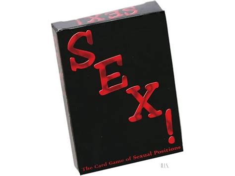 Sex The Card Game