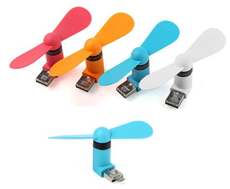 Mini USB Fan Malaysia Corporate Gift Supplier