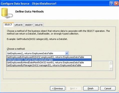 Gridview绑定数据的实现 Wpf 数据绑定