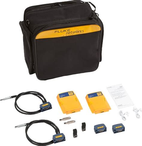 Fluke Networks DSX ADD GHz DSX Cable Analyzer Module Add On Kit TEquipment