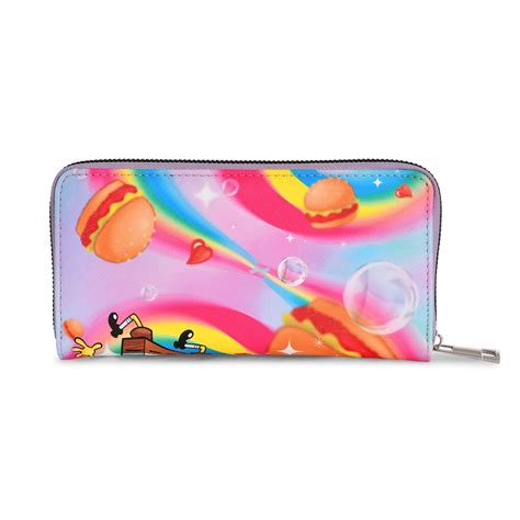 Spongebob Rainbow Wallet Elbenwald