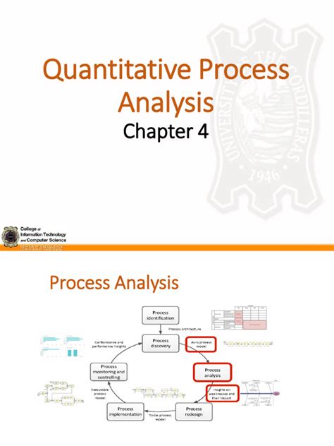 Cit9 Unit 5 Quantitative Process Analysis Stud Pdf Costbenefit