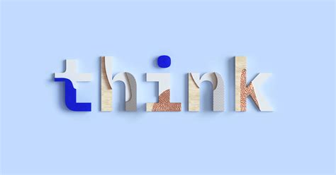 IBM Think Logo LogoDix