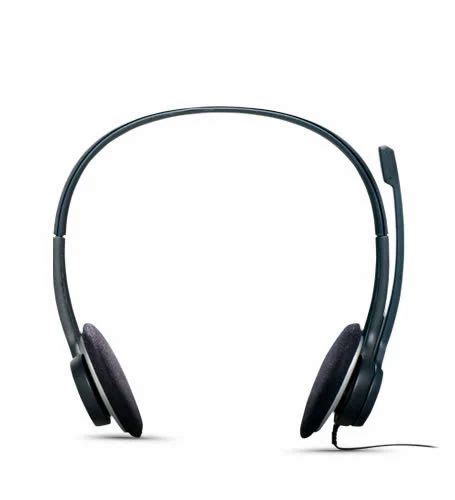 Logitech Clearchat Stereo At ₹ 535 Head Phone In Mumbai Id 3398788955