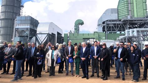 El Paso Electric Newman Power Plant Addition Celebrated