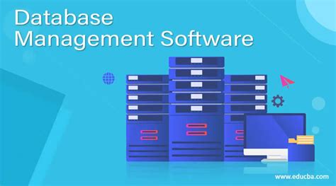 Database Management Software Different Tools Of DBMS