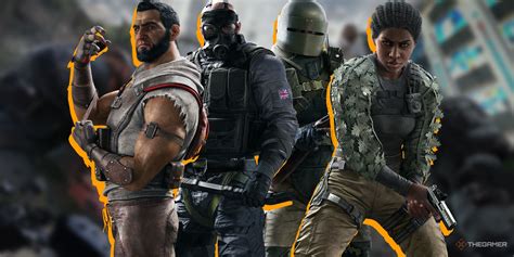 Rainbow Six Sieges New Game Mode Dual Front Is The Perfect Way To