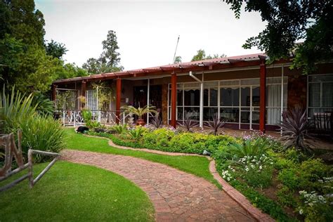 STUNNING Guesthouses In Klerksdorp Edition