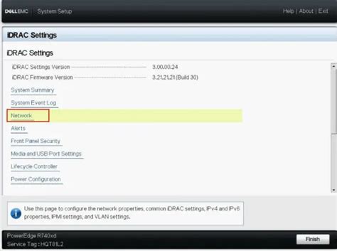 How To Customize IDRAC 9 In Dell Server
