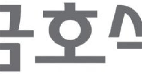 금호석유 업계서 가장 높은 수익성 예상투자의견 매수 Ibk