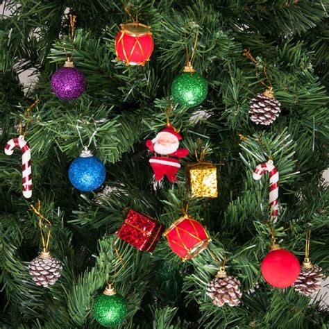 Kbk Market Christmas Pine Tree Ornament Conifer Se Grandado