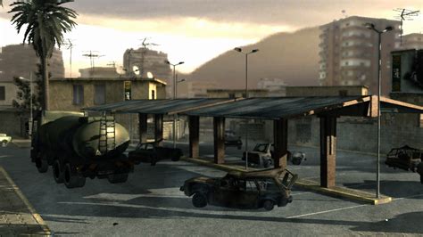 Broadcast Call Of Duty 4 Multiplayer Map