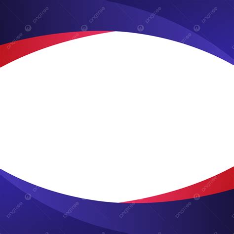 Blue Gradient Header Footer Vector Gradient Header Footer Footer Headers Letterhead Png And