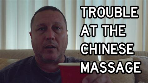 Old Dude Has Contract Dispute With Chinese Massage Girl True Story