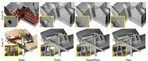 Nvidia Neuralangelo Patents Revolutionizing 3d Reconstruction