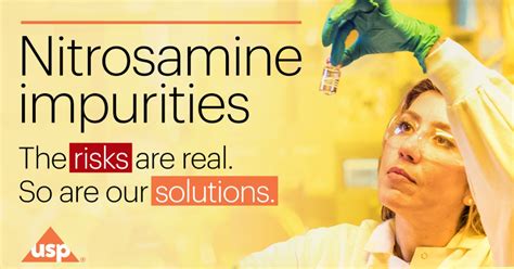 Nitrosamine Impurities Can Arise Throughout The Pharmaceutical