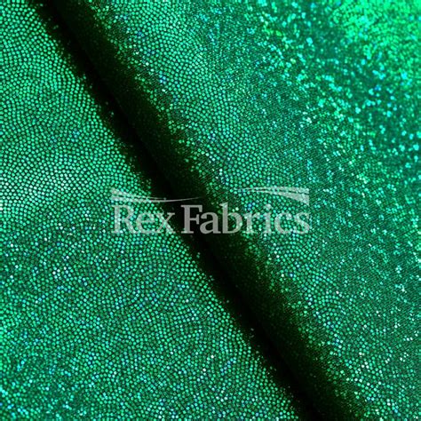Hologram Nylon Spandex Fabric Matrix Twinkle Rex Fabrics