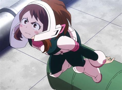 Ochaco Uraraka My Hero Academia Season 5x10 By Acidwaifu On Deviantart