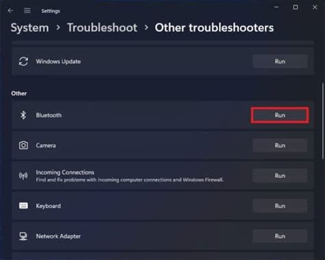 Fix Bluetooth Icon Is Missing From Windows 10 11