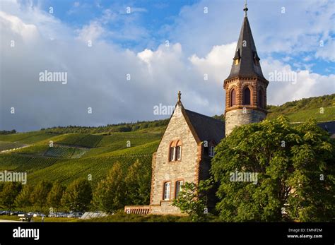 Josephshöfer Vineyard Reichsgraf Von Kesselstatt Graach Mosel Valley