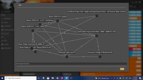 Mod Rules Contain Cycles Up For Some Problem Solving R Skyrimmods