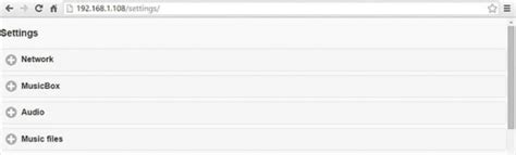 Raspberry Pi Music Player Using Pi MusicBox Pi My Life Up
