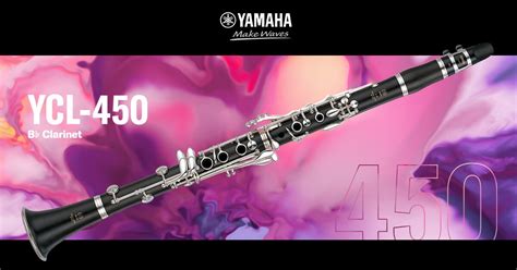 Ycl 450 Spesifikasi Clarinets Produk Alat Tiup Yamaha Indonesia