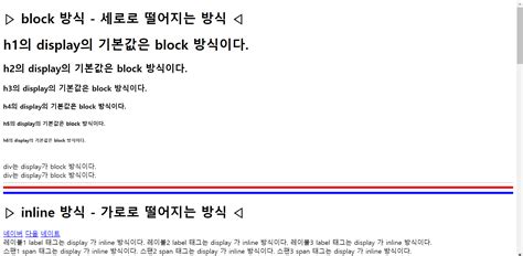 Displayinlineblock