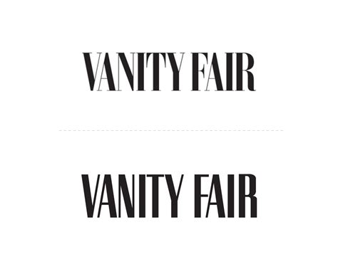 Vanity Fair Logo Vector At Collection Of Vanity Fair