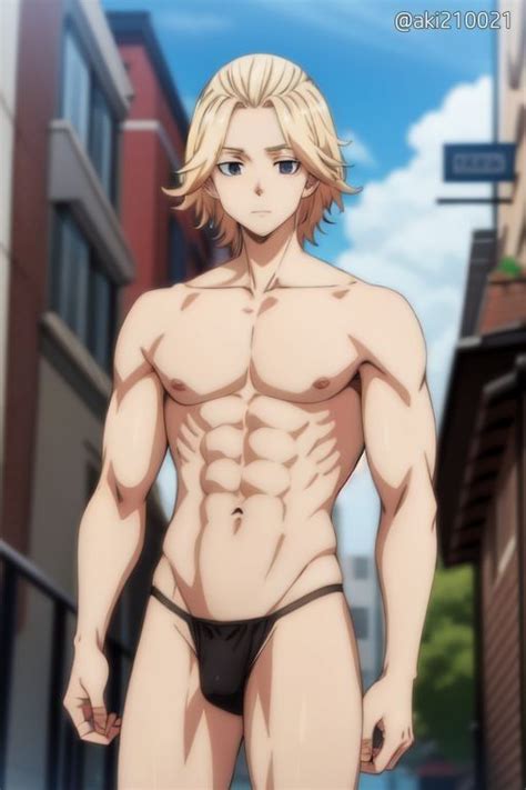 Pin De Sara Em Anime Or Animation Hot Men Garotos Sensuais Corpos De