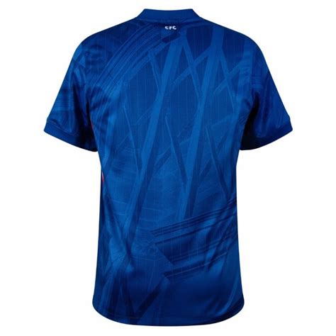 Maillot Enfant Chelsea Domicile 2025 2026 Champions Du Monde Fifa