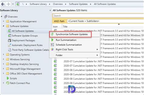 Step By Step Guide To Import Updates Into Sccm Configmgr