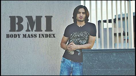Bmi Body Mass Index By Abhinav Tonk Youtube